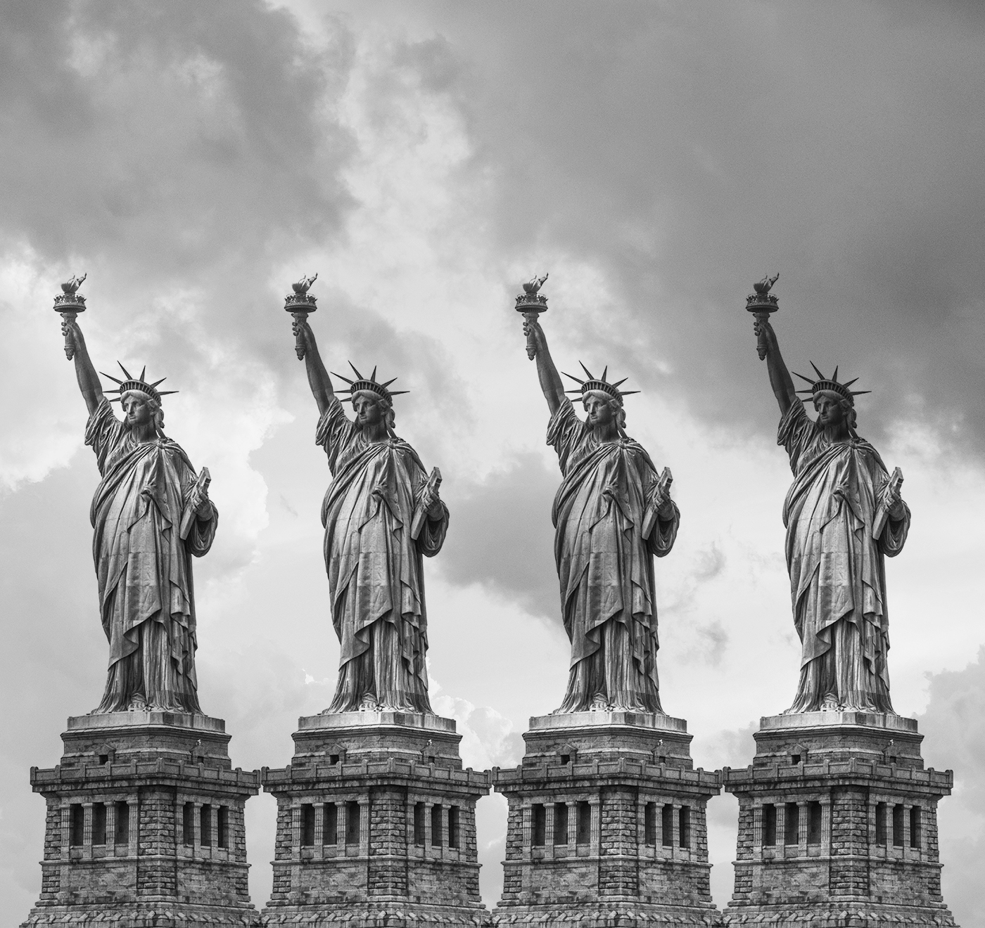 Kennst du alle Geheimnisse der Freiheitsstatue? - Die Earthgang